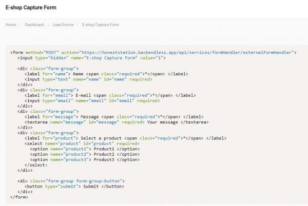 Fully Customizable CRM System App Blueprint | Free App Template