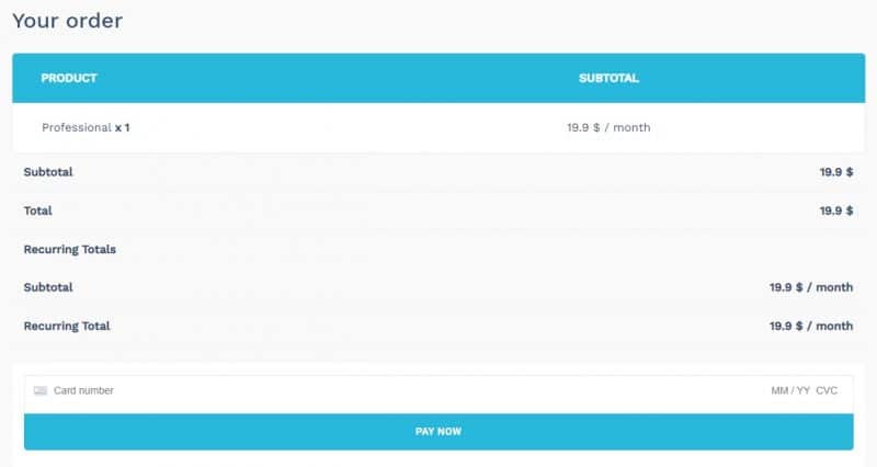 Product and Service Listing and Booking App Blueprint | Backendless