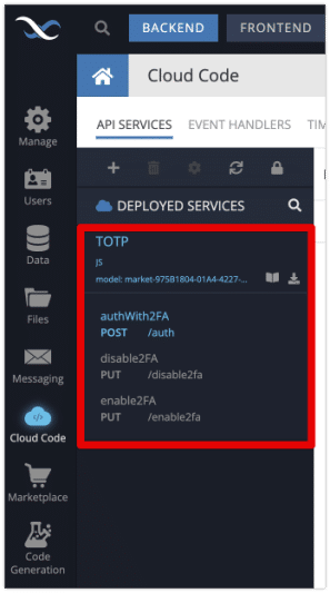 Implement 2FA Login and TOTP Via Authenticator Apps