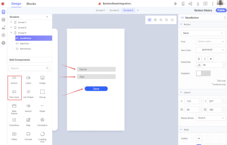 Power Up Your Thunkable App With A Backendless Backend and Database