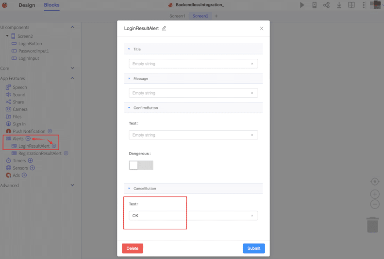 Power Up Your Thunkable App With A Backendless Backend and Database