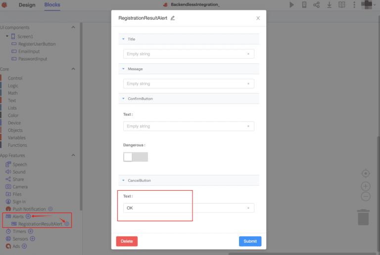 Power Up Your Thunkable App With A Backendless Backend and Database