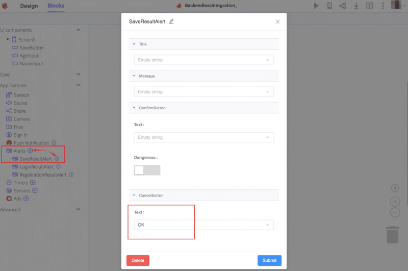 Power Up Your Thunkable App With A Backendless Backend and Database