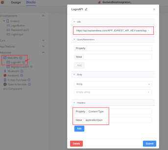 Power Up Your Thunkable App With A Backendless Backend and Database