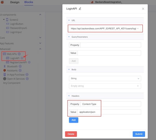 Power Up Your Thunkable App With A Backendless Backend and Database
