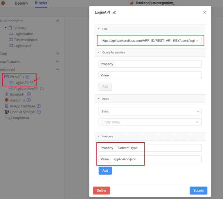 Power Up Your Thunkable App With A Backendless Backend and Database