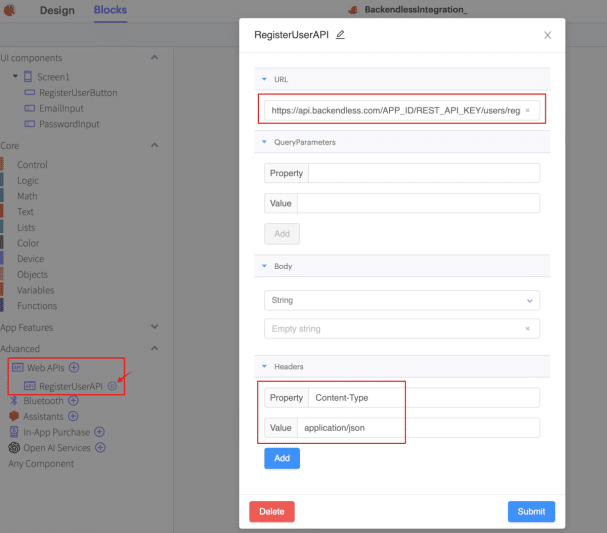 Power Up Your Thunkable App With A Backendless Backend and Database
