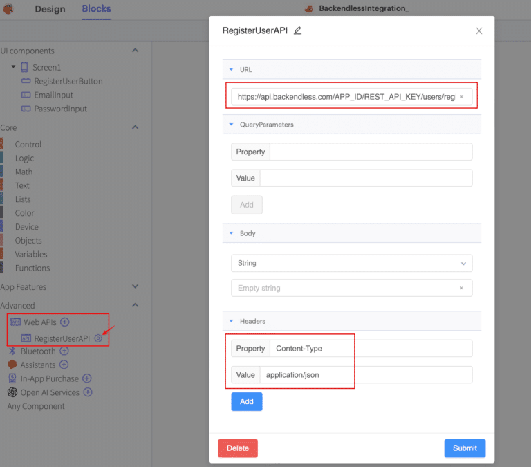 Power Up Your Thunkable App With A Backendless Backend and Database