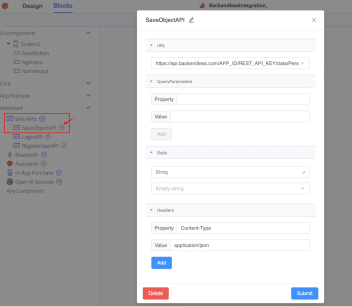 Power Up Your Thunkable App With A Backendless Backend and Database