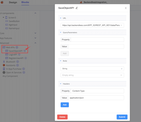 Power Up Your Thunkable App With A Backendless Backend and Database
