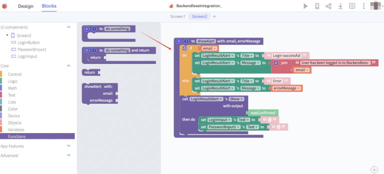 Power Up Your Thunkable App With A Backendless Backend and Database