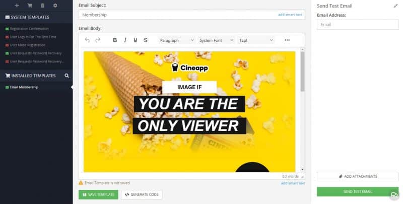 Send Professional Emails Every Time With 100 Free Email Templates