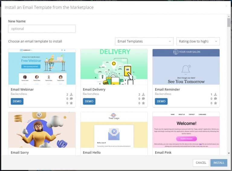 Send Professional Emails Every Time With 100 Free Email Templates