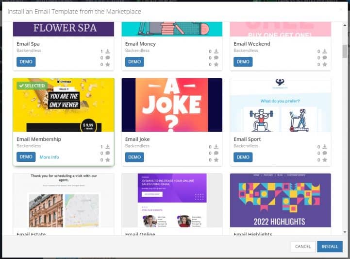 Send Professional Emails Every Time With 100 Free Email Templates