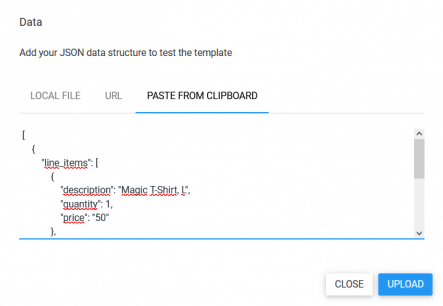 PDF Generator API Plugin | Backendless API Services