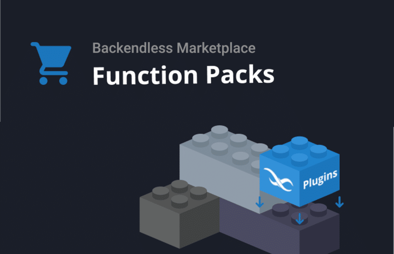 Function Pack Pricing Changes Coming November 2022 | Backendless