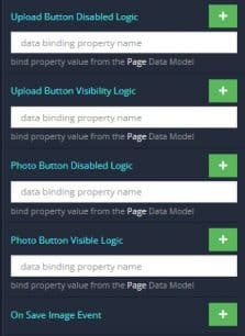 Webcam Photo Component | Backendless Marketplace