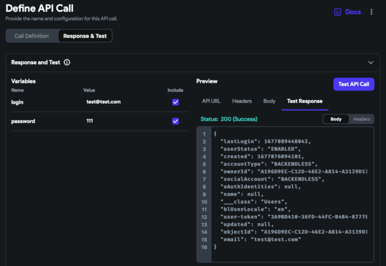 How To Integrate A FlutterFlow App With A Backendless Backend