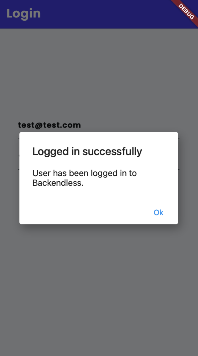 How To Integrate A Flutterflow App With A Backendless Backend 3579
