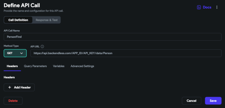 How To Integrate A Flutterflow App With A Backendless Backend