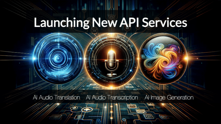 Introducing Advanced AI-powered API Services with OpenAI Integration ...