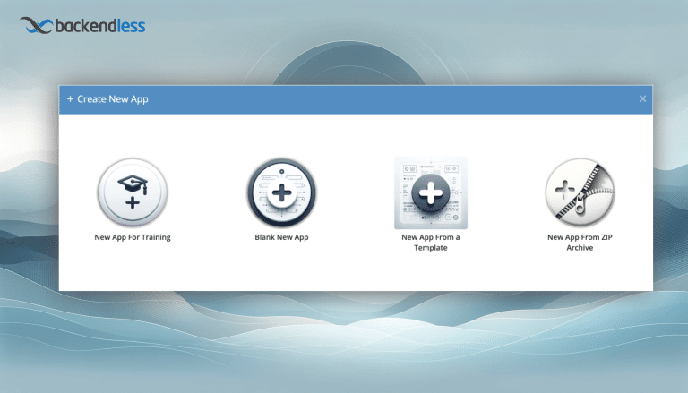 App Creation Redefined: Discover the New, Streamlined Options in ...