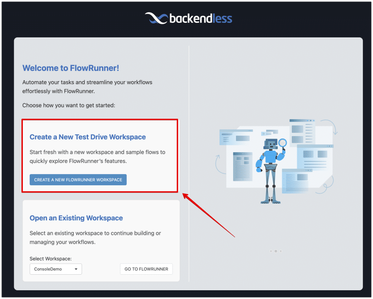 Introducing FlowRunner Sample Automations | Backendless